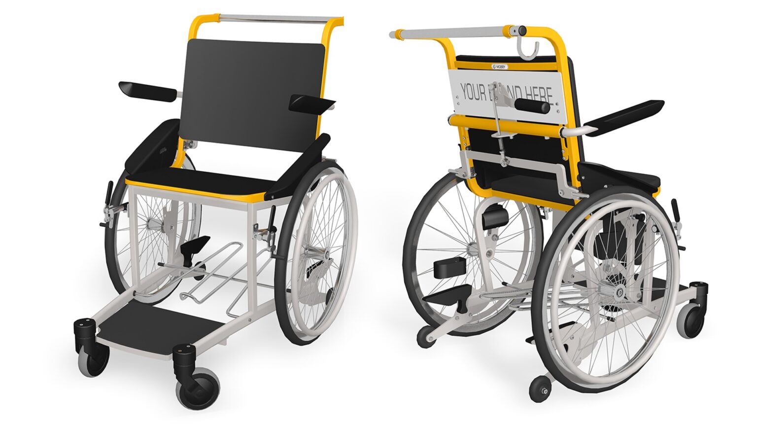 The enhanced Mobby SP is fully compliant with ECAC norms! - Special ...