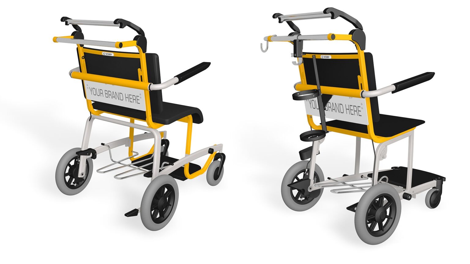 The Mobby 1.1 and Mobby 2 have XL Variants! - Special Mobility B.V.