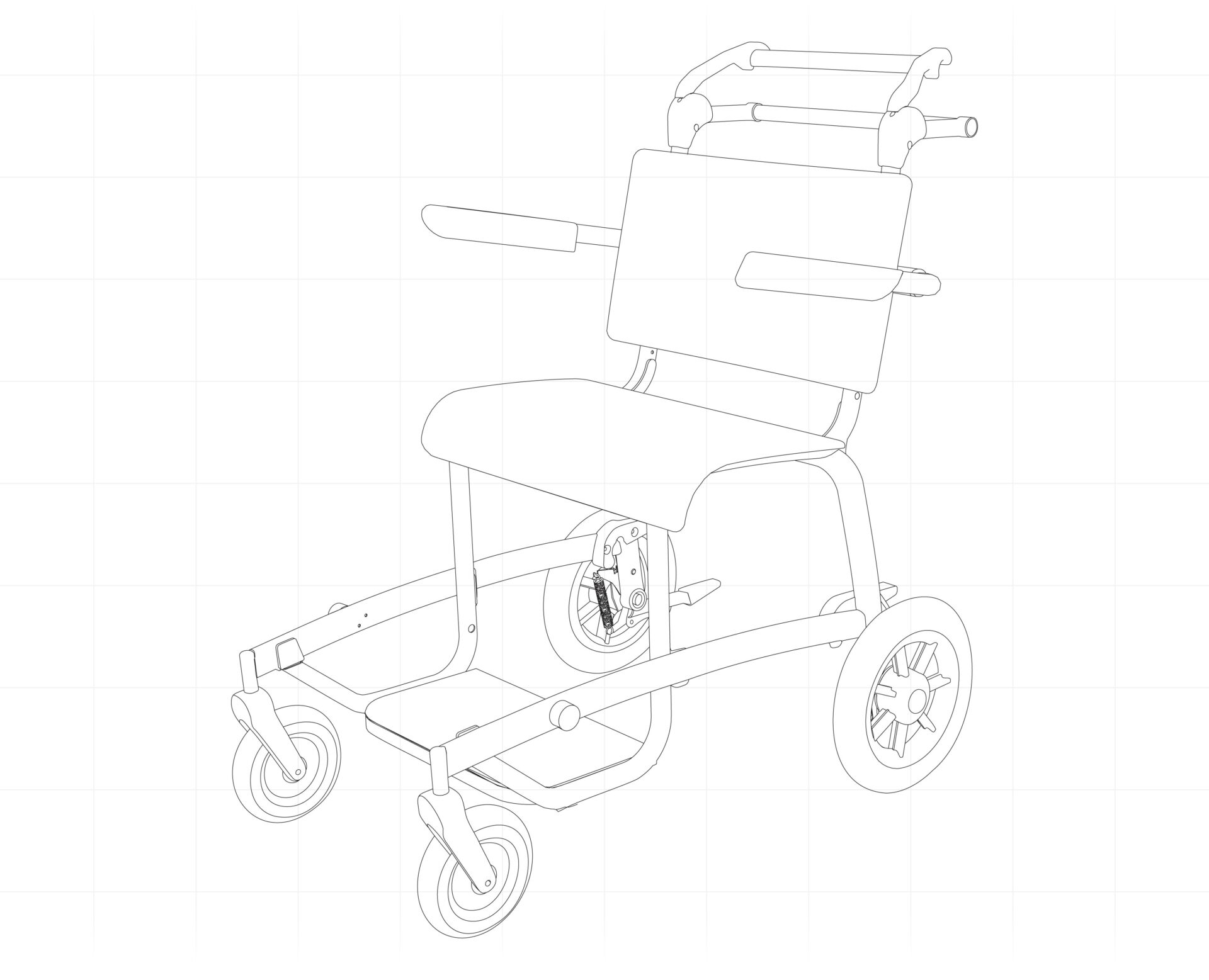 Spare parts - Special Mobility B.V.