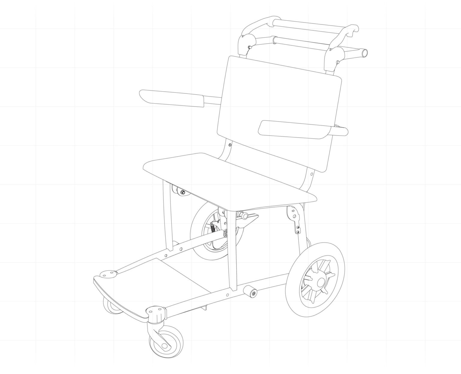Spare parts - Special Mobility B.V.