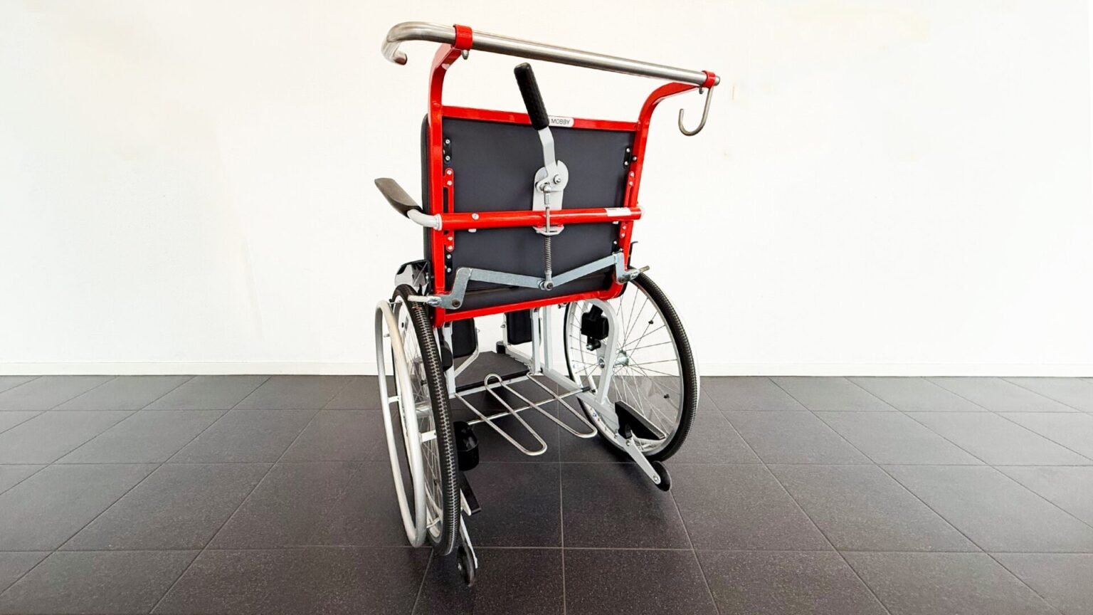 Mobby SP - Special Mobility B.V.